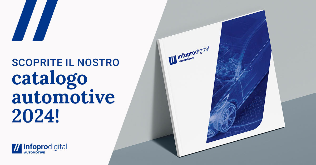 Infopro Digital Automotive | Scheda di accettazione